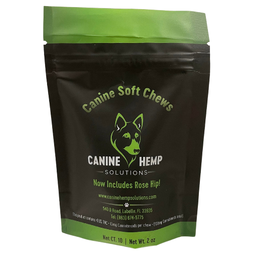 CANINE SOFT CHEWS (10 CHEWS, 60 CHEWS) – Natures Health Solutions
